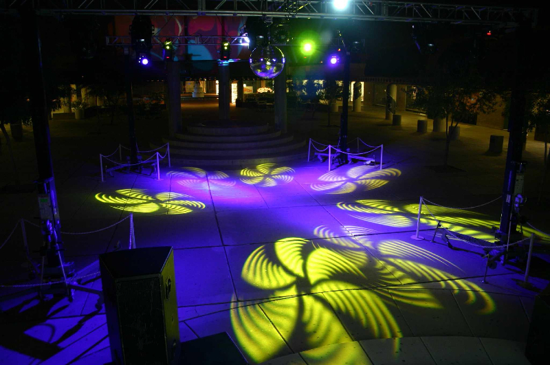 Lighting - Ultimate Sound and Light